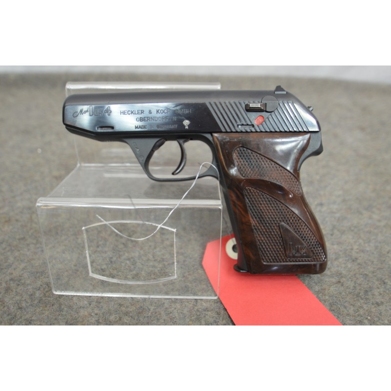 Heckler & Koch (HK)