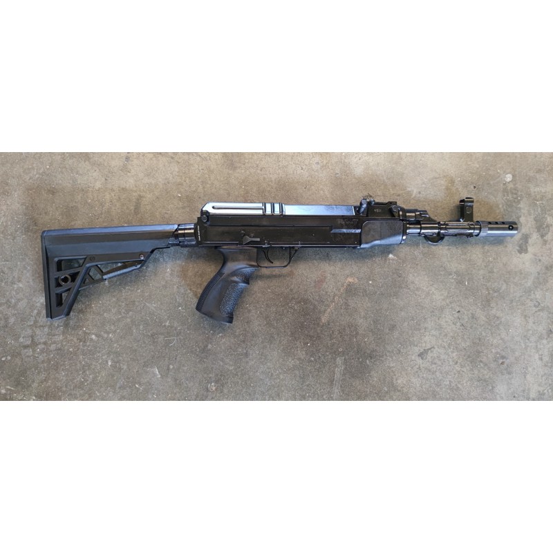 CSA VZ58 Sporter Compact tactical - 7.62 x 39 mm