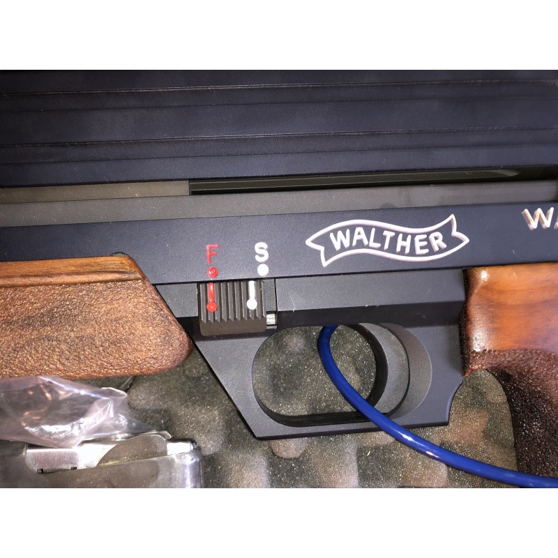 Walther Wa 2000