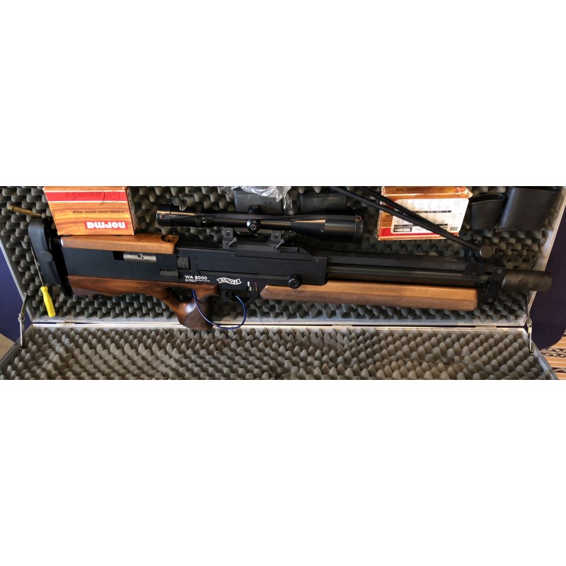 Walther Wa 2000