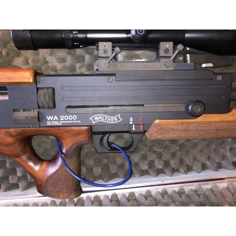 Walther Wa 2000