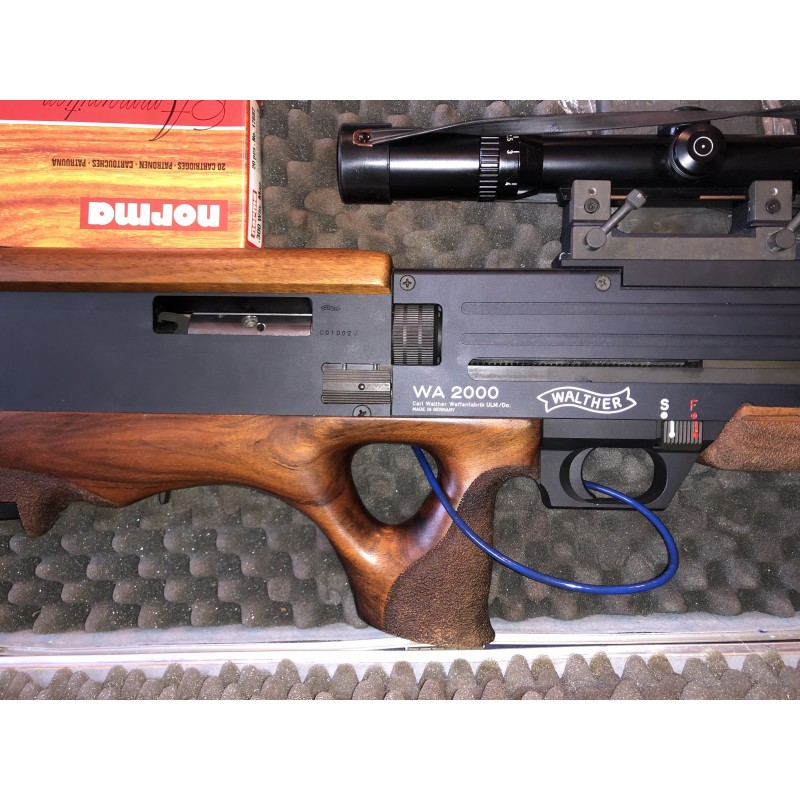 Walther Wa 2000