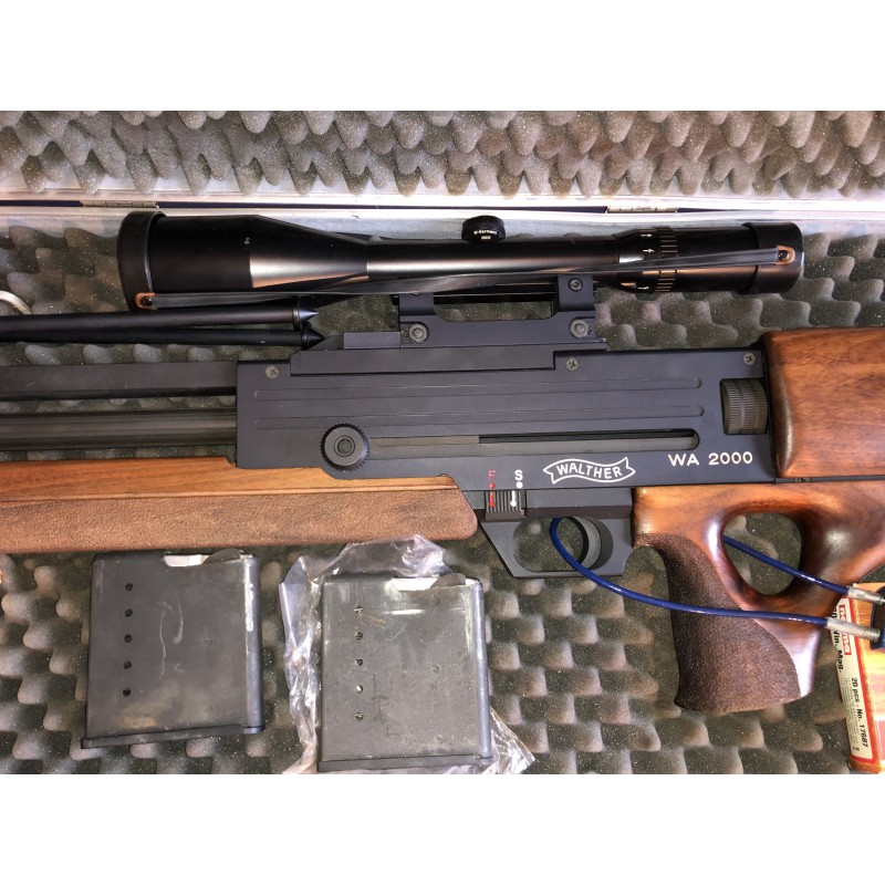 Walther Wa 2000