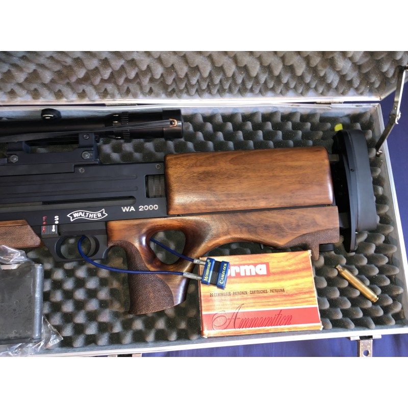 Walther Wa 2000