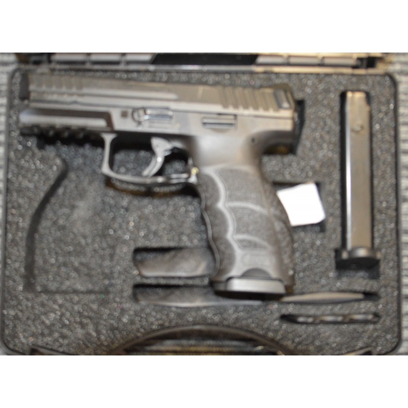 Heckler & Koch (HK)