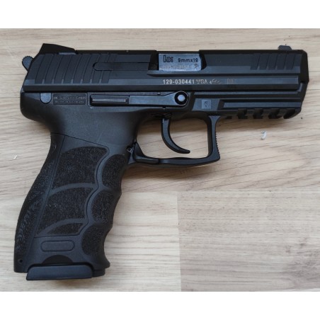 PISTOLET H&K P30