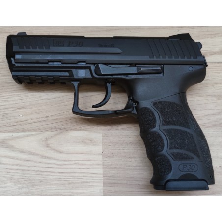 PISTOLET H&K P30
