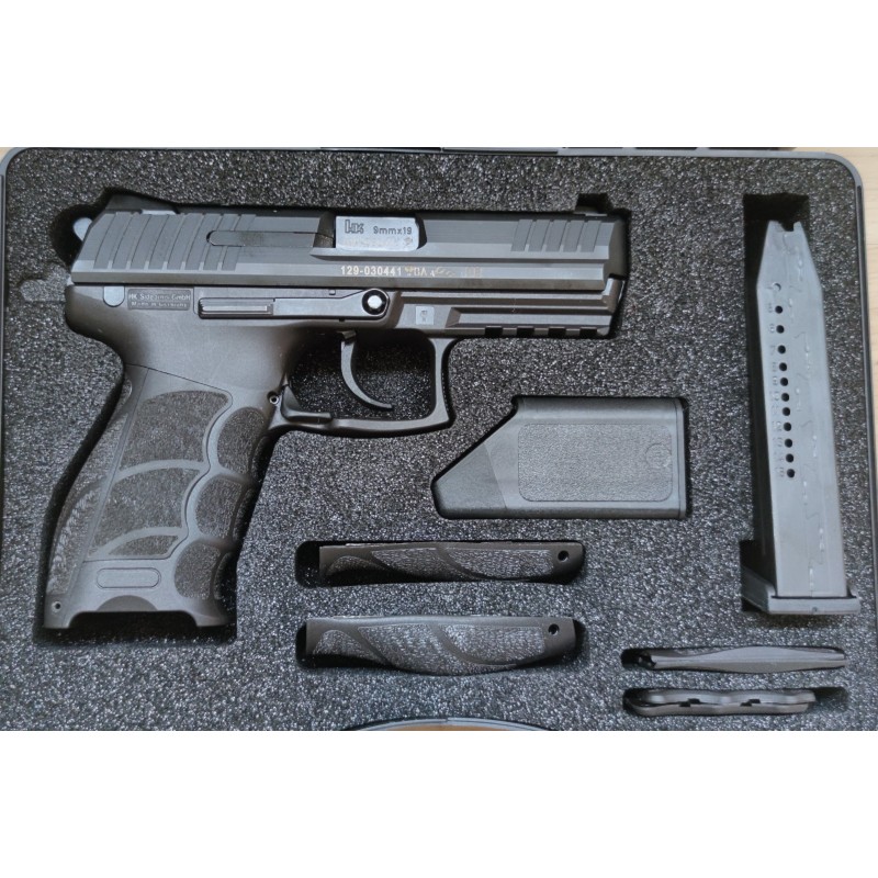 PISTOLET H&K P30