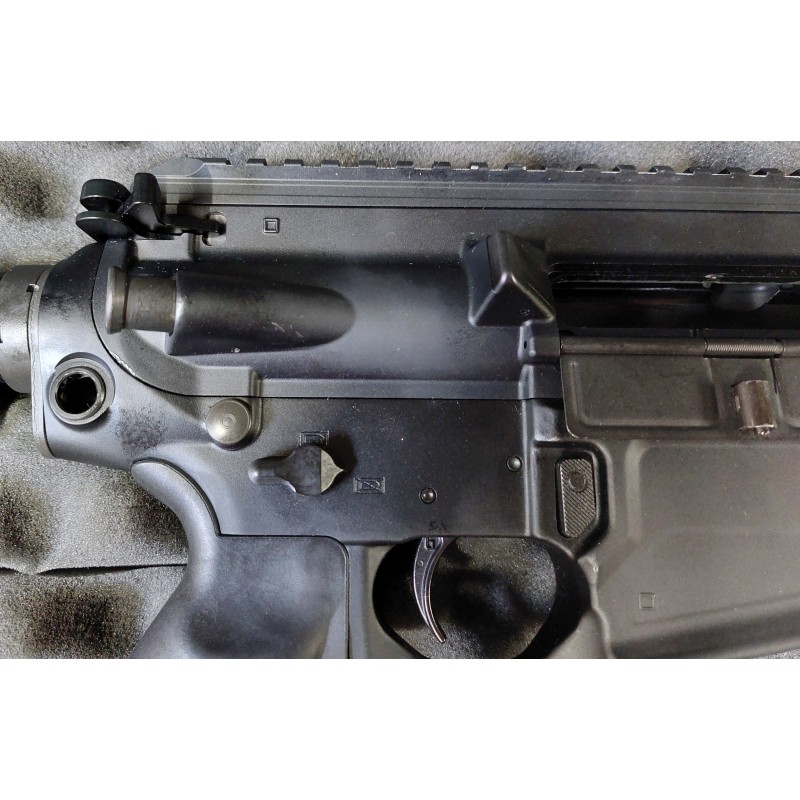 FUSIL DE PRECISION SIG SAUER MOD 716G2 C/7.62x51 SEMI-AUTO CANON 16p ...