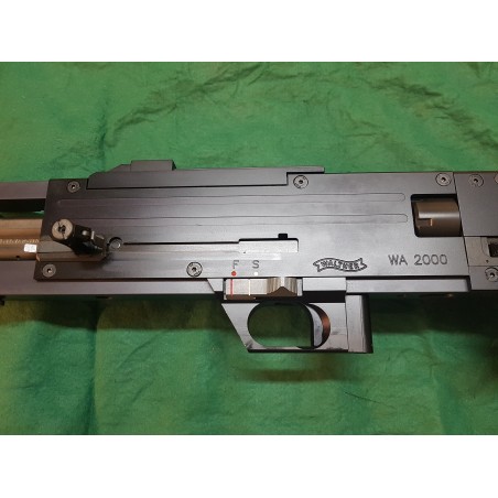 Walther Wa 2000 Cal 308