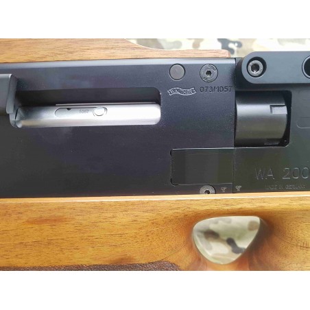 Walther Wa 2000 Cal 308