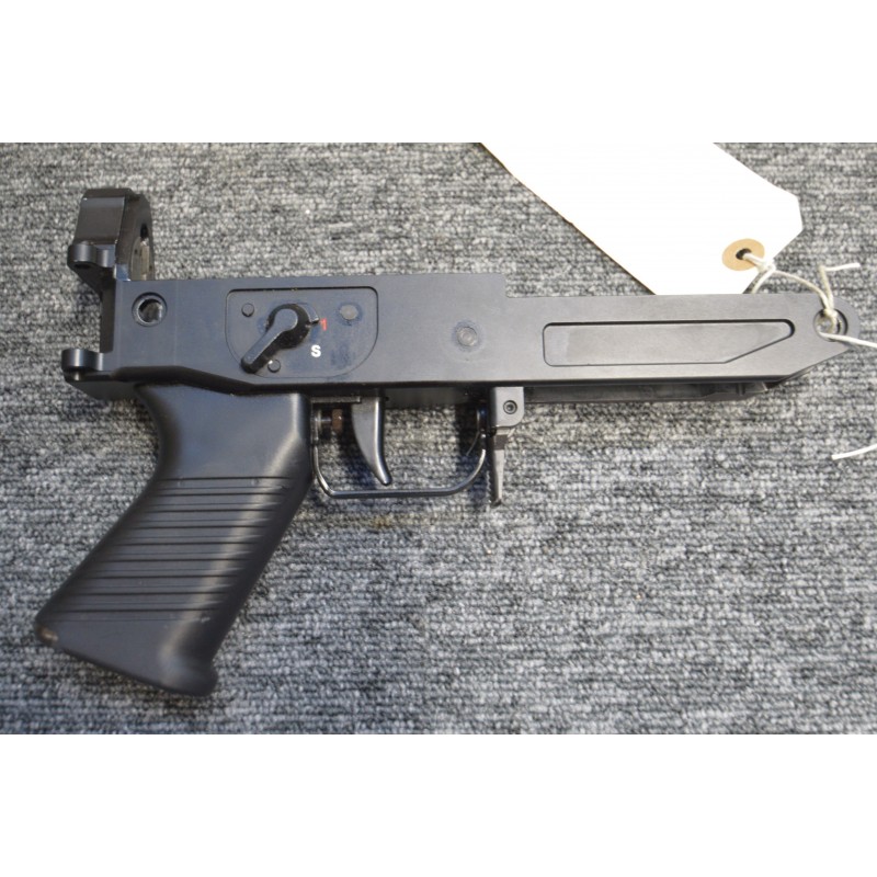 Lower SIG 751 semi-auto natif