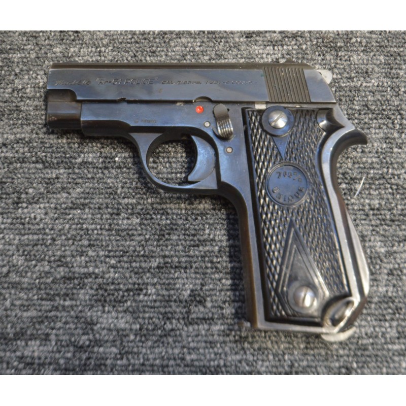 Pistolet UNIQUE Rr 51 POLICE Pistolet UNIQUE Rr 51 POLICE