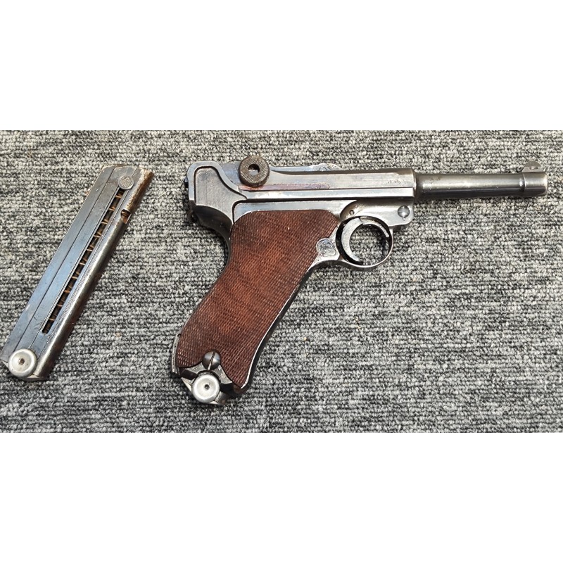 Luger P08 cal 9 MM Luger