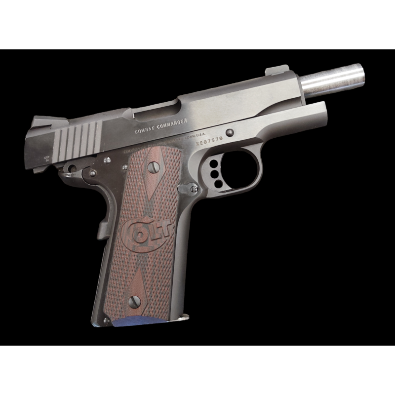 PISTOLET COLT COMMANDER CAL .45ACP
