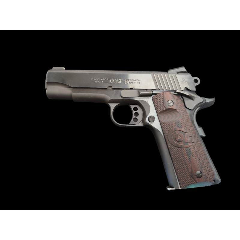 PISTOLET COLT COMMANDER CAL .45ACP