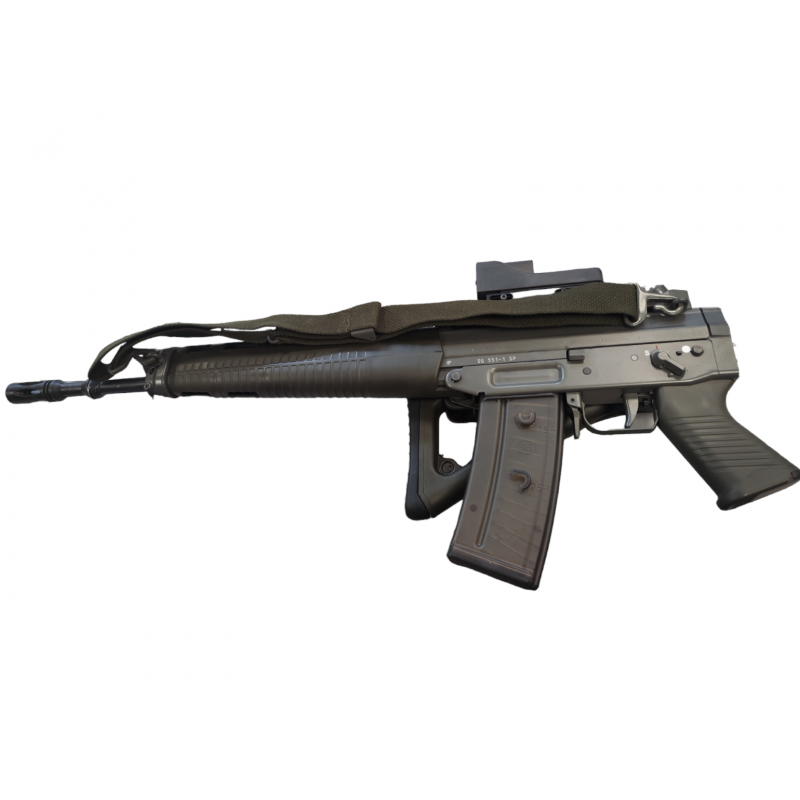 Sig 551 (PE90) - 5 56x45-