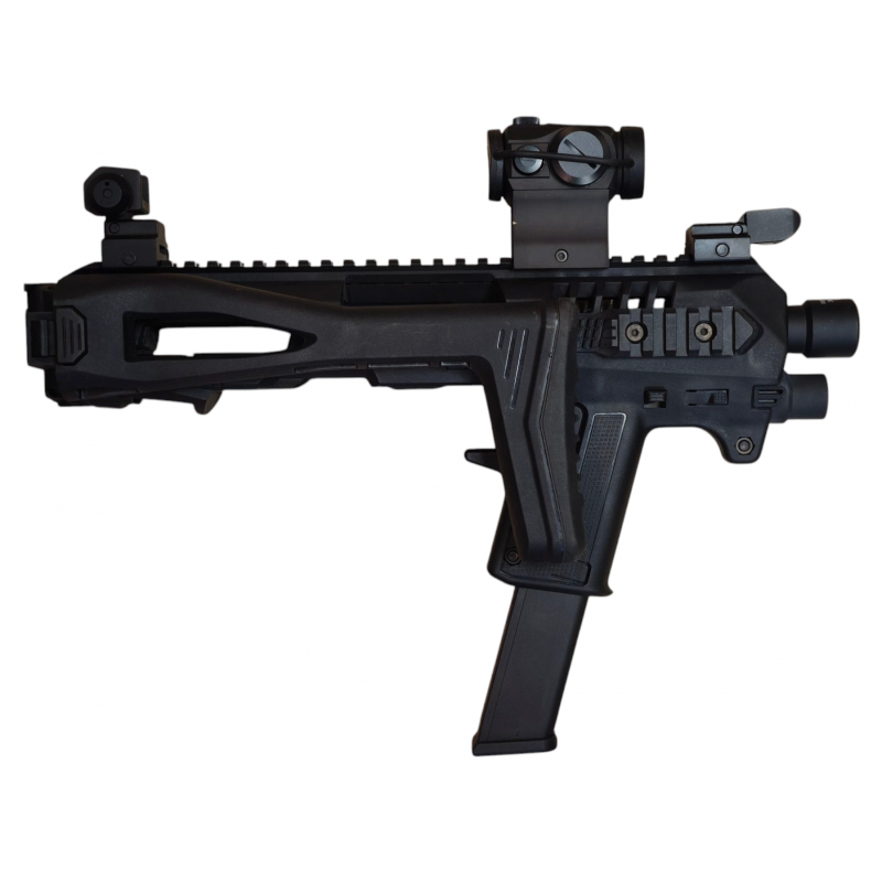 Kit Micro RONI G3 pour Glock Noir CAA