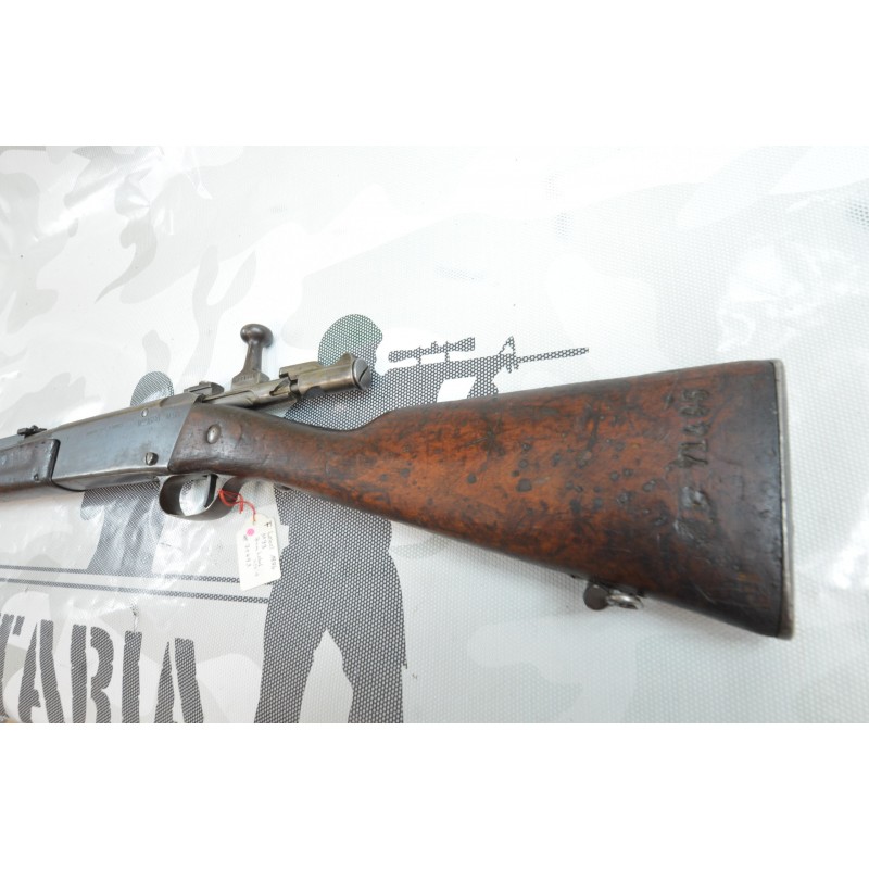 Lebel 1886 M93 - 8x50R