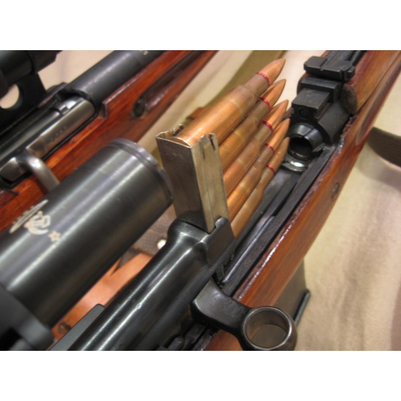 CLIP MOSIN NAGANT - Mosin Nagant