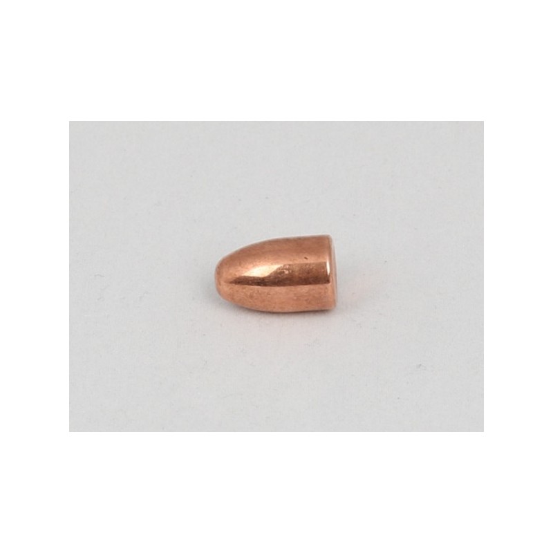 CAM PRO OGIVES 124 GRS. x500 - Ogives armes de poing